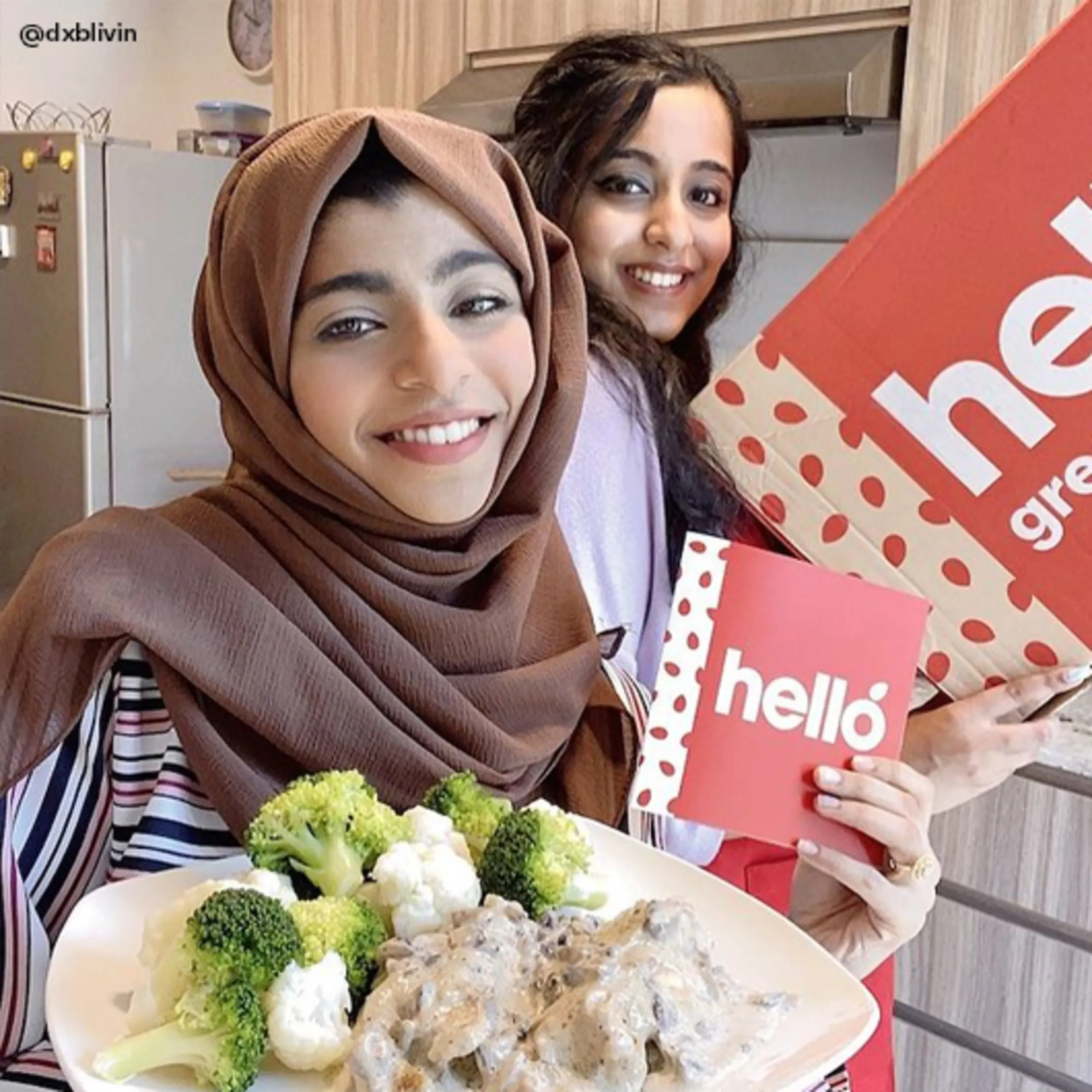 Hello chef